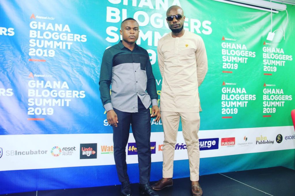 Get To Know Sintim, Blogger And CEO of Sintim Media | Sintim Media