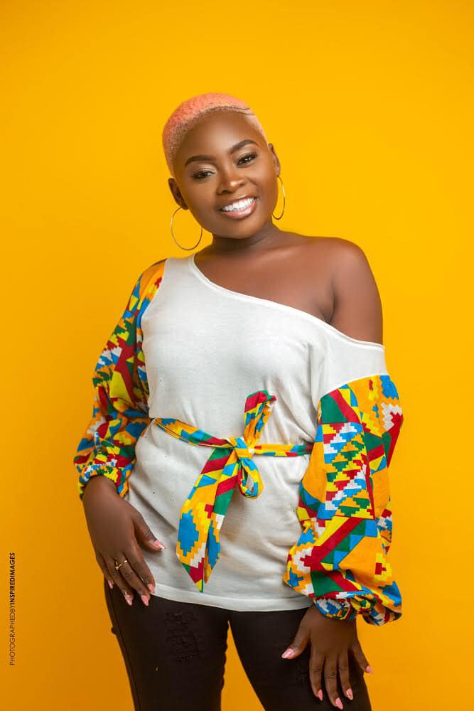 I joined the Methodist Singing Band at age 7 - Naana Blu | Sintim Media