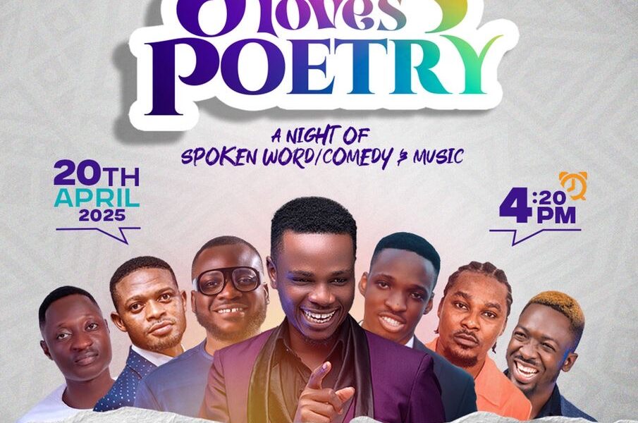 “Performers to expect at Jesus loves poetry coming 20th” | Sintim Media