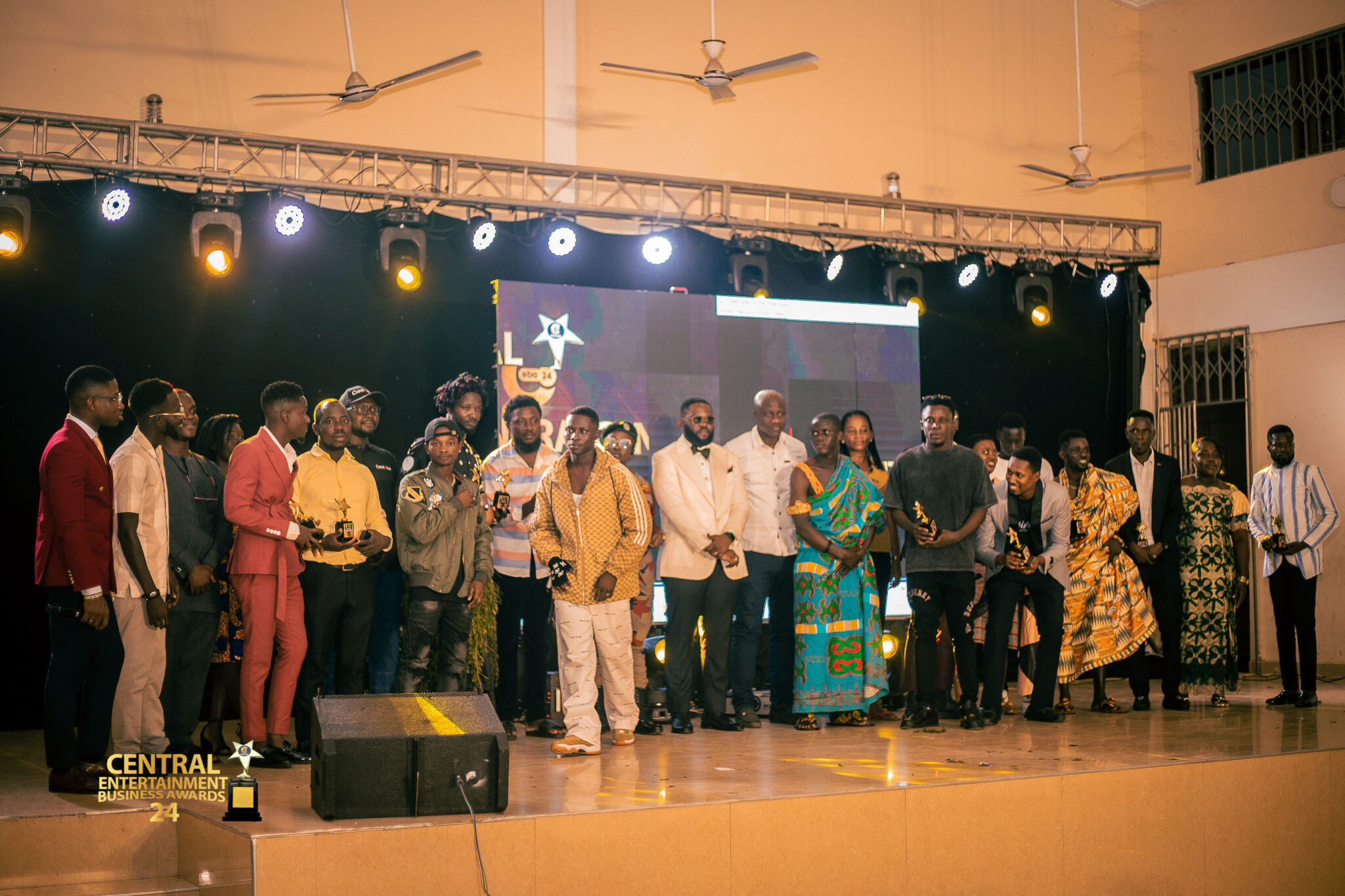 CEBA 2025: Celebrating 5 Years of Honoring Excellence in Entertainment ...